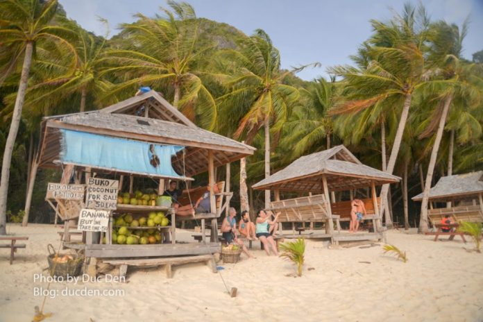 Seven Commandos Island el nido133 - Living + Nomads – Travel tips ...