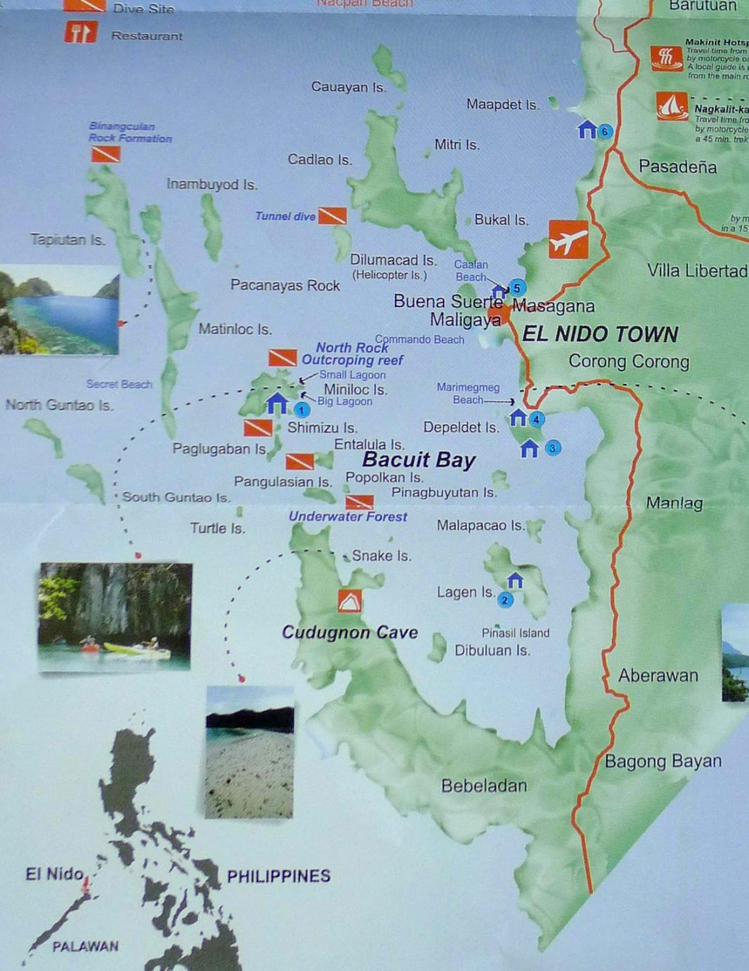 El Nido travel blog — The fullest El Nido travel guide for first-timers ...
