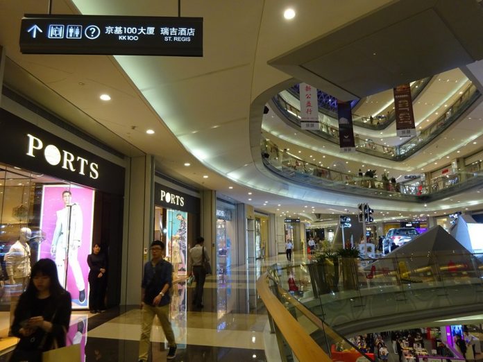 Where to shop in Shenzhen? — 5 top shopping malls & best shopping ...