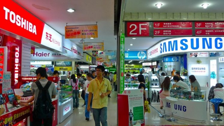 Where to shop in Shenzhen? — 5 top shopping malls & best shopping ...