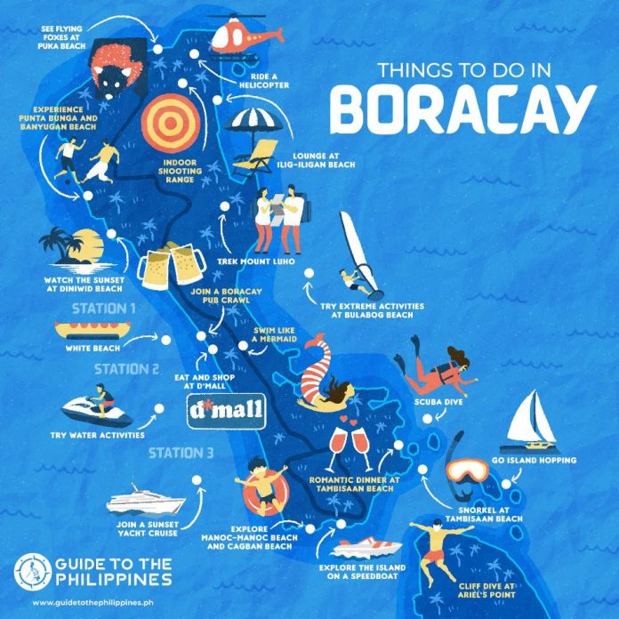 Boracay travel blog — The fullest Boracay travel guide for first-timers ...