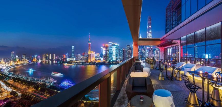 Guide to the Bund Shanghai. Where to go & what to do in the Bund ...