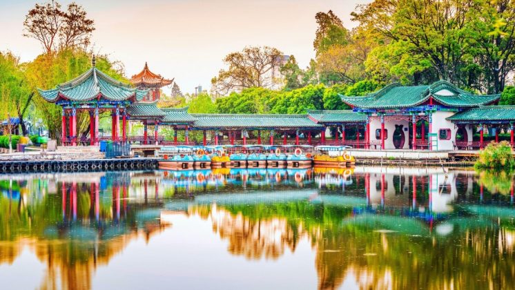 16+ Top Kunming attractions & must-see places in Kunming - Living ...