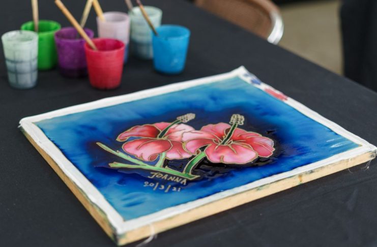 Batik Painting langkawi malaysia (45) - Living + Nomads – Travel tips ...