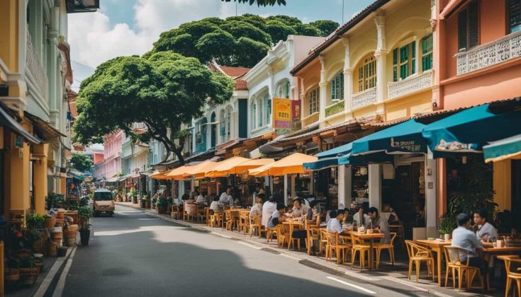 Guide to Joo Chiat Singapore. What to do & top things to do in Joo Chiat - Living + Nomads ...
