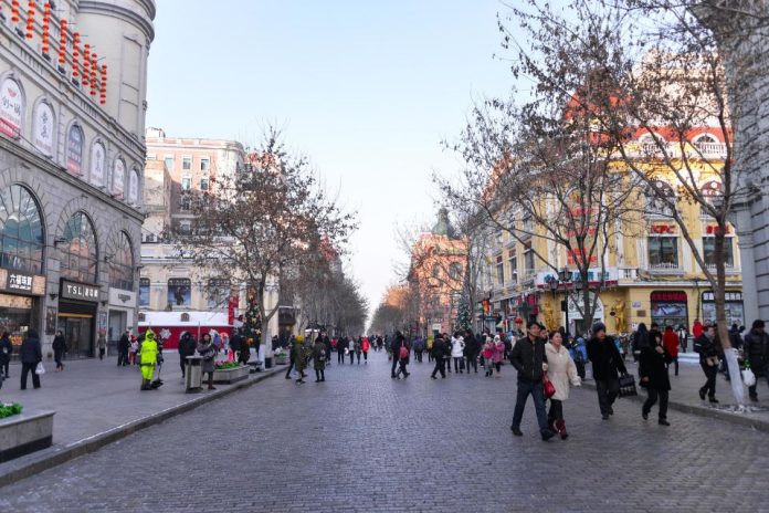 Harbin travel blog. The ultimate Harbin travel guide for all kinds of ...