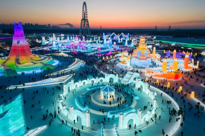 Harbin travel blog. The ultimate Harbin travel guide for all kinds of ...