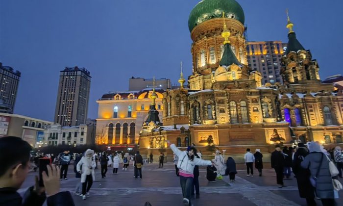 Harbin travel blog. The ultimate Harbin travel guide for all kinds of ...