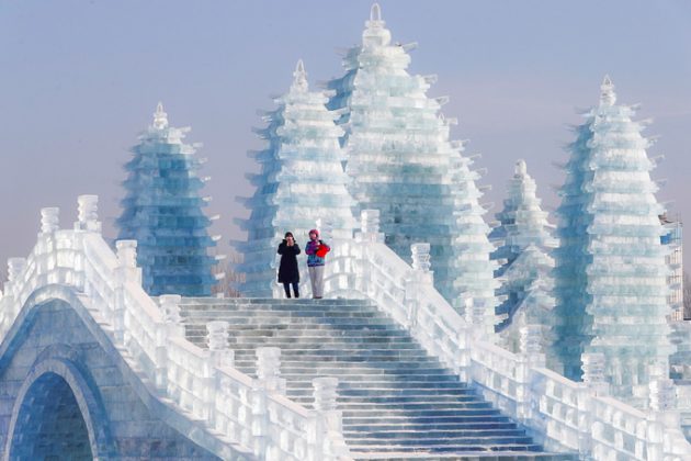 Harbin travel blog. The ultimate Harbin travel guide for all kinds of ...