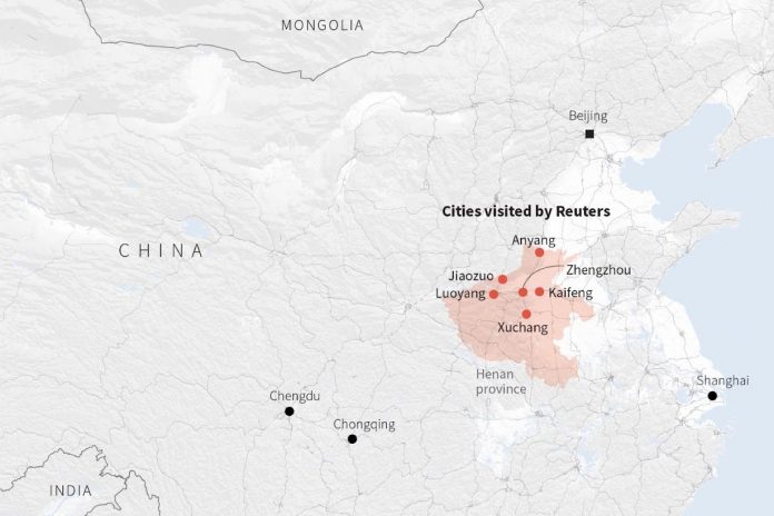 Luoyang travel blog. The fullest Luoyang travel guide for first-timers ...