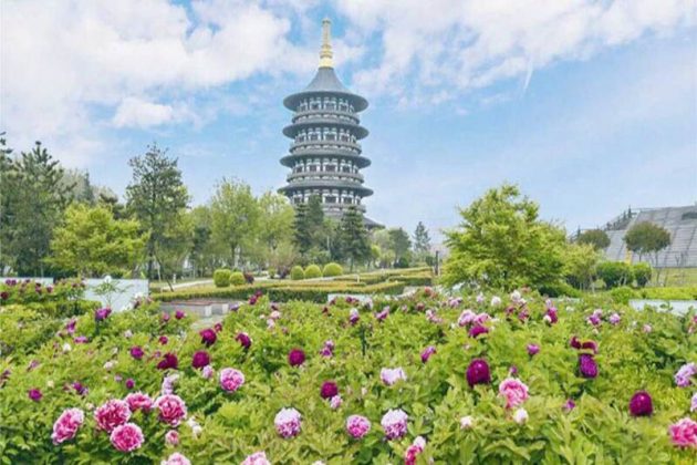 Luoyang travel blog. The fullest Luoyang travel guide for first-timers ...