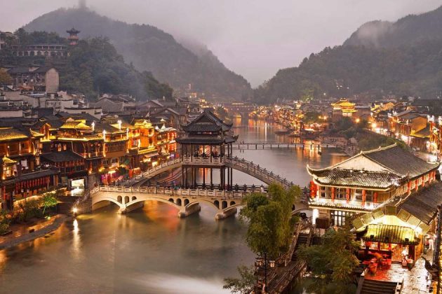 9+ most beautiful & best ancient towns in China - Living + Nomads ...