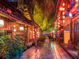 What to do in Chengdu at night? 11+ best things to do in Chengdu at ...