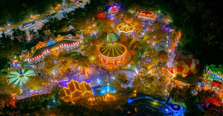 E-World Daegu – Daegu City’s Iconic Amusement Park23 - Living + Nomads ...