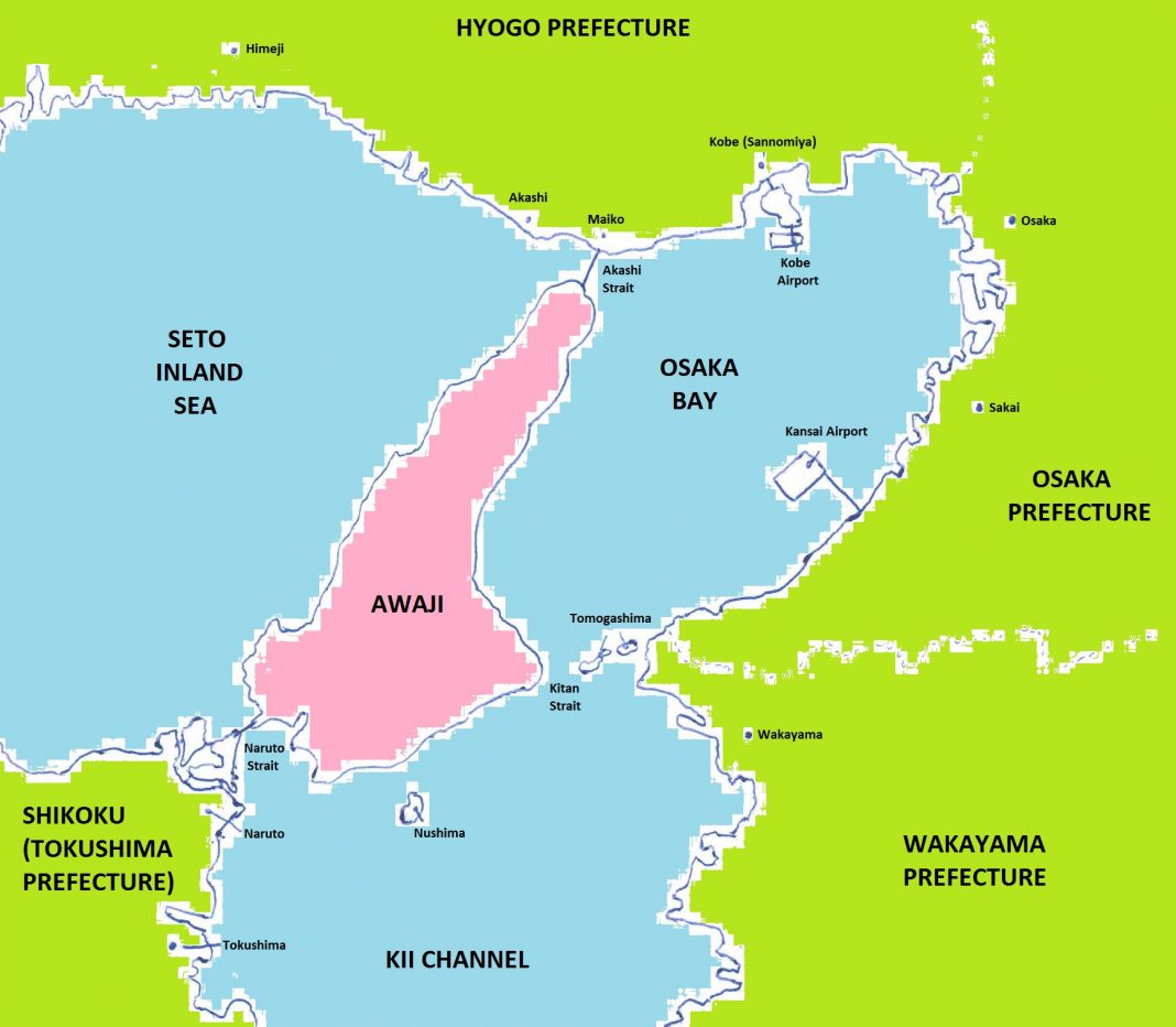 Awaji Island Japan blog — The fullest Awaji Island travel guide & What ...