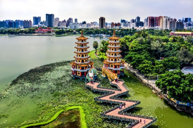 Taiwan travel blog. The ultimate guide to Taiwan for all kinds of ...