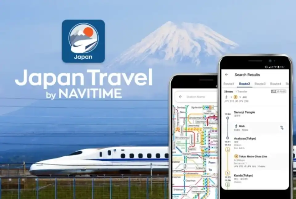 17+ most useful, must-have & best apps for Japan travel - Living ...