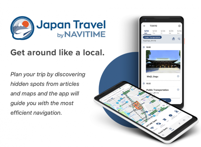 17+ most useful, must-have & best apps for Japan travel - Living ...
