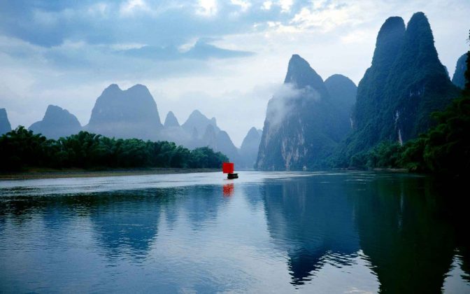 Guilin itinerary 3 days: How to spend 3 days in Guilin perfectly ...