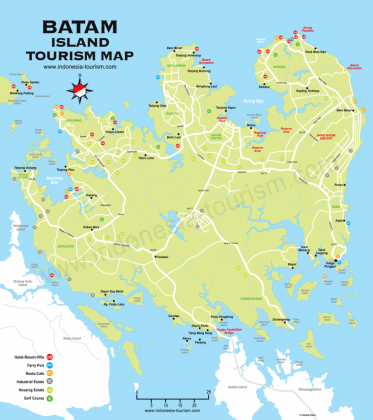 Batam blog: The fullest Batam travel guide, a resort paradise near ...