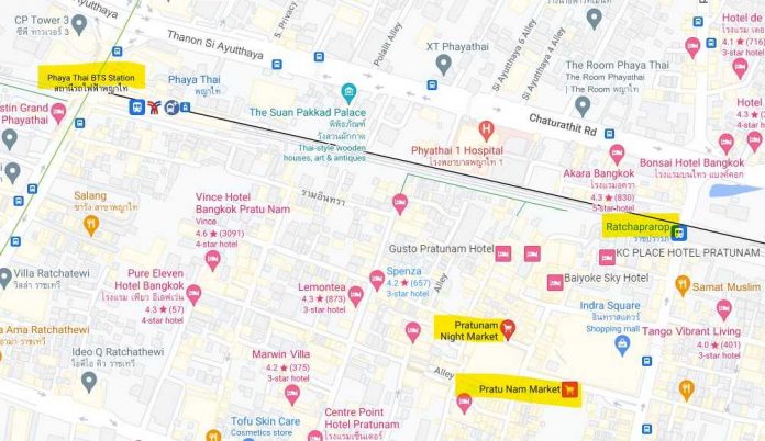 The ultimate Pratunam market guide: Experience a shopping paradise in ...