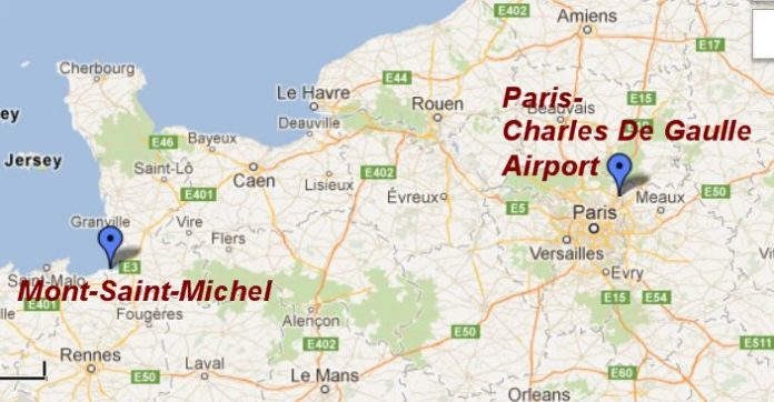 Mont Saint-Michel blog: The ultimate Mont Saint-Michel travel guide for ...