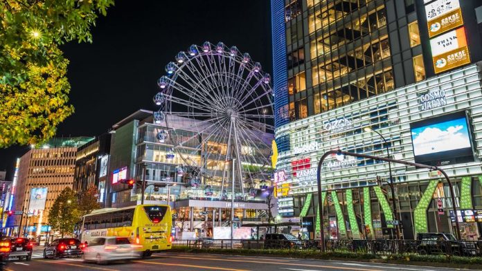 15+ top attractions & best places to visit in Nagoya - Living + Nomads ...