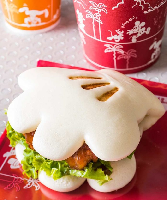 What to eat in Shanghai Disneyland? Pocket 10 Extremely Adorable & best ...