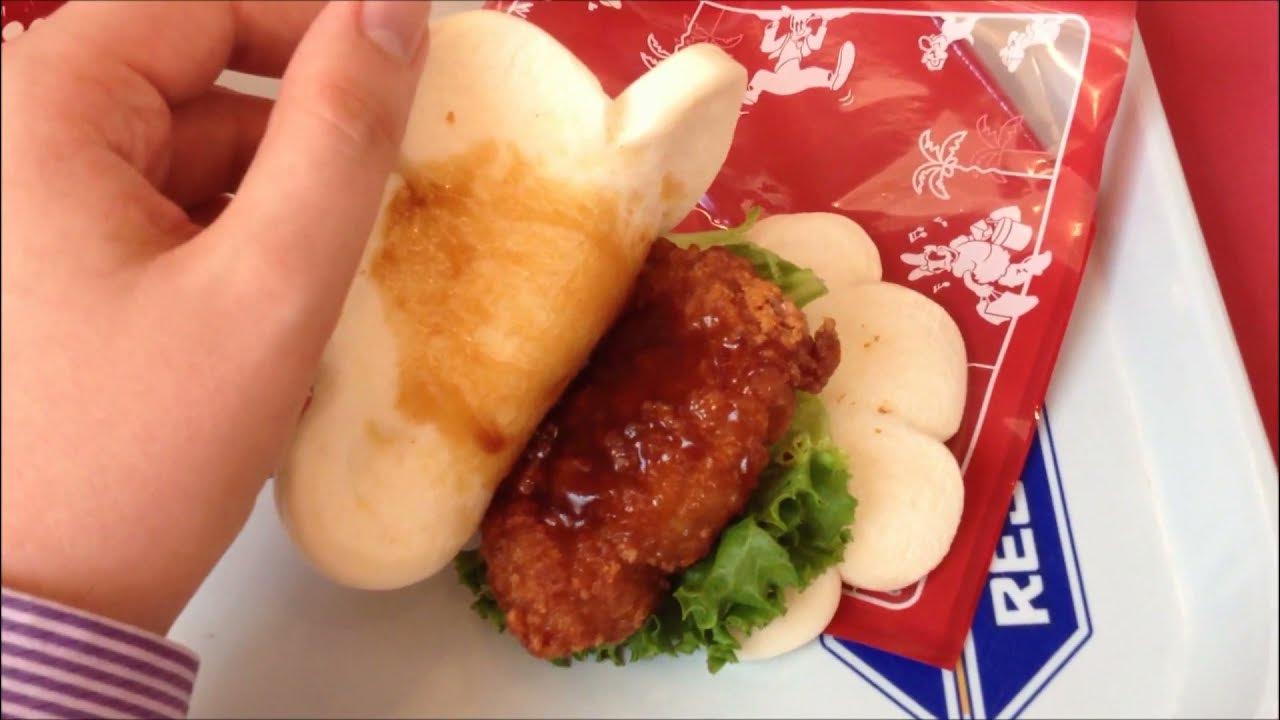 3Pulled Pork Mickey Mouse Hand Bun – The Ultimate Mickey Mouse Hand Bun ...