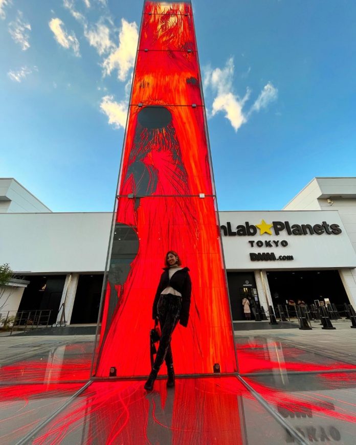 Teamlab Planets Tokyo Review: The Experience That Shakeups Social Media ...