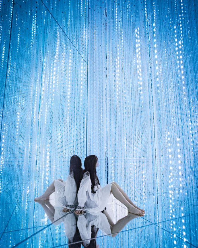 Teamlab Planets Tokyo Review: The Experience That Shakeups Social Media ...