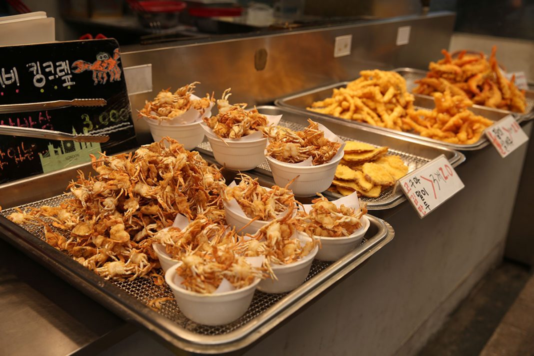 Incheon Itinerary: Incheon 3 Days 2 Nights Travel Itinerary for Self ...