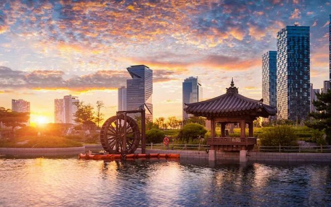 Incheon Itinerary: Incheon 3 Days 2 Nights Travel Itinerary for Self ...