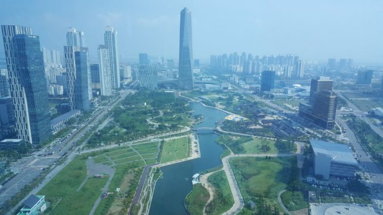 Incheon Itinerary: Incheon 3 Days 2 Nights Travel Itinerary for Self ...