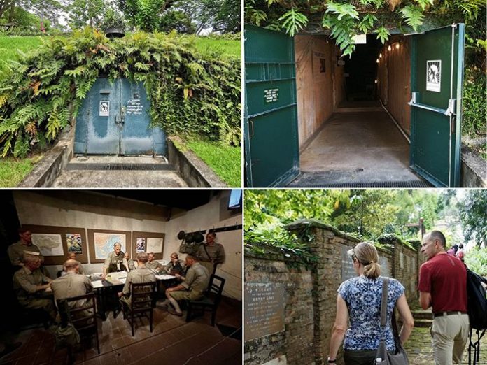 Fort Canning Park blog. What to see & Things to do in Singapore's ...