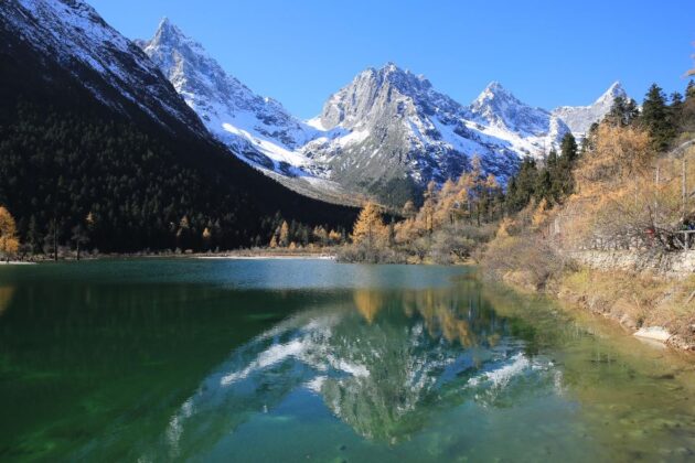 Sichuan Itinerary: How to spend 4 days in Sichuan perfectly: Top ...