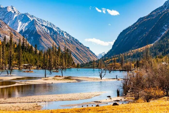 Sichuan Itinerary: How to spend 4 days in Sichuan perfectly: Top ...