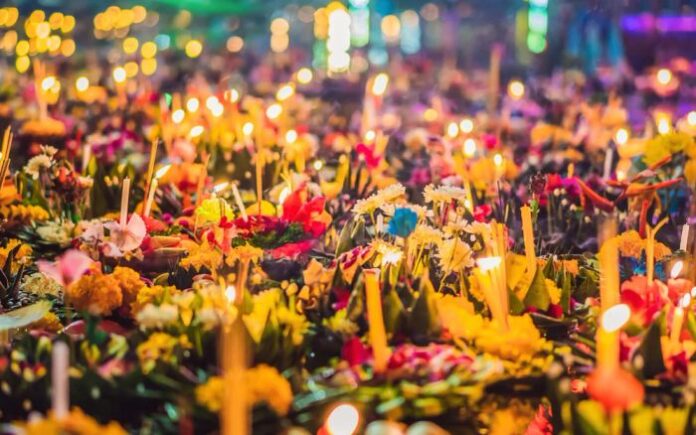 Loy Krathong Festival Thailand 2025: All things you need to know about ...