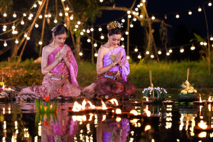 Loy Krathong Festival Thailand 2025: All things you need to know about ...