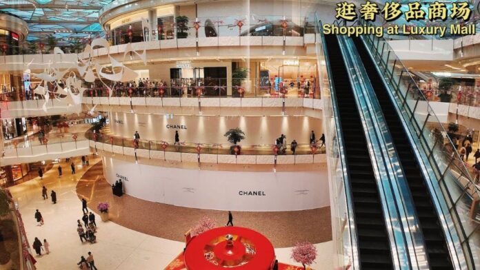 Where to shop in Shanghai: 12+ Famous shopping areas & best shopping ...