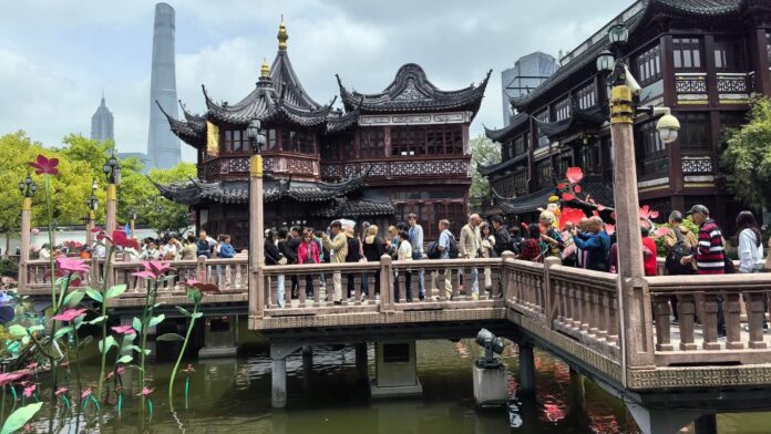 The ULTIMATE Yu Garden Guide: The Quintessence of Chinese Architecture ...