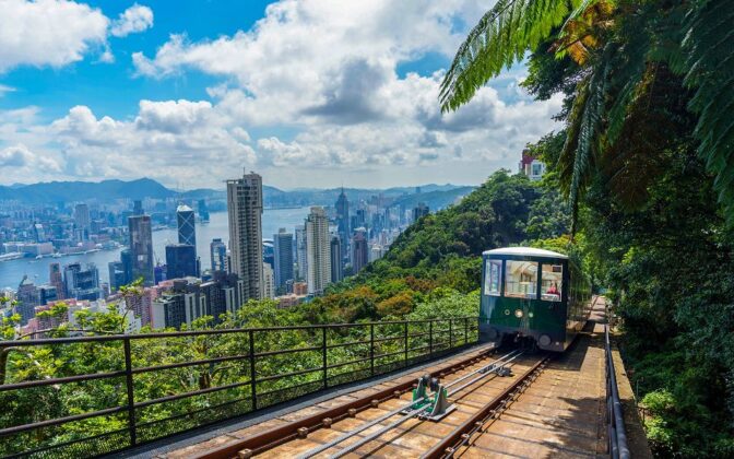The Detailed Guide to Hong Kong Peak Tram: How to Get, Ticket Price ...