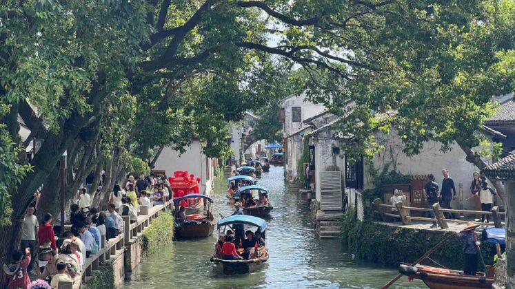 The ULTIMATE guide to Suzhou Ancient Town: Top attractions, best things ...