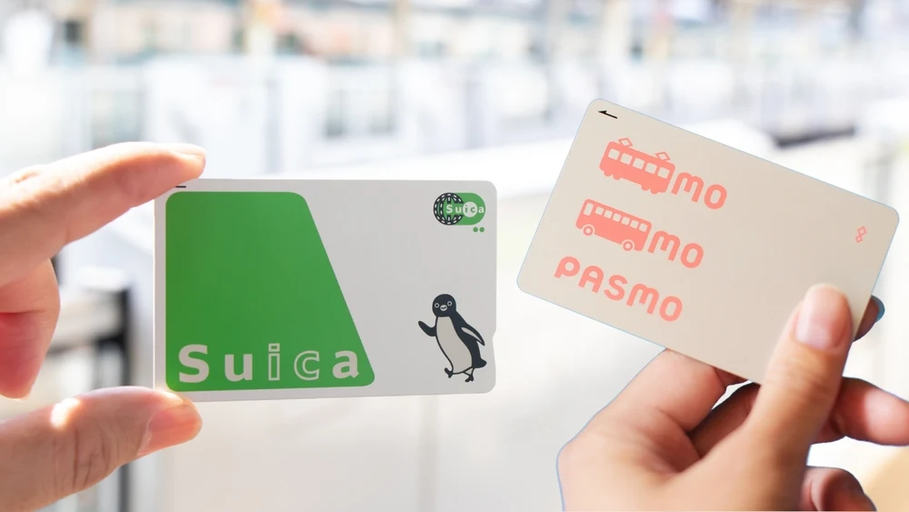 Suica vs PASMO: Which is better, How to Use Suica and PASMO Cards in Tokyo in Detail - Living ...