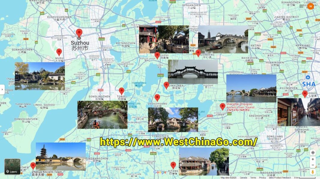 The ULTIMATE guide to Suzhou Ancient Town: Top attractions, best things ...