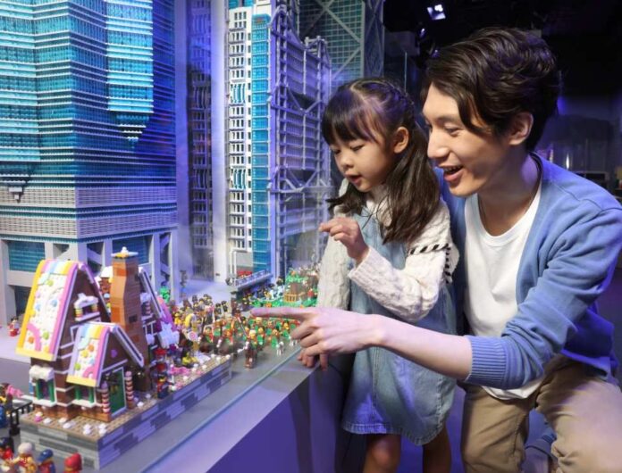 The ULTIMATE guide to Legoland Discovery Centre Hong Kong: Review, Top ...