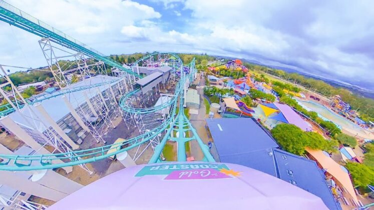 Dreamworld Gold Coast Review: 8 Must-Try Fun Rides at Dreamworld Gold ...