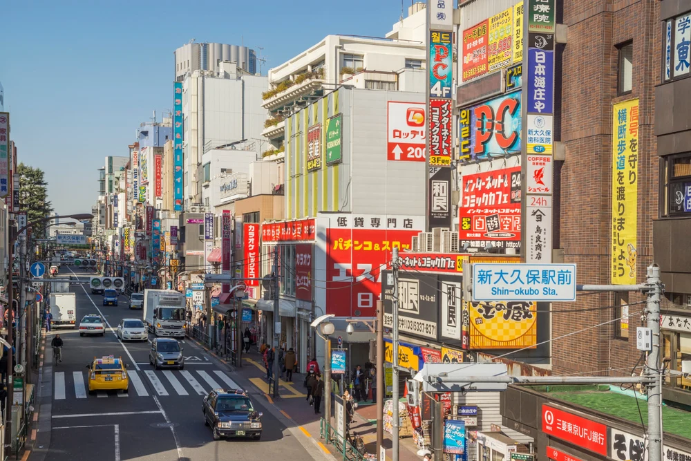 Best street food places in Tokyo: 8 Night Markets & best food streets ...