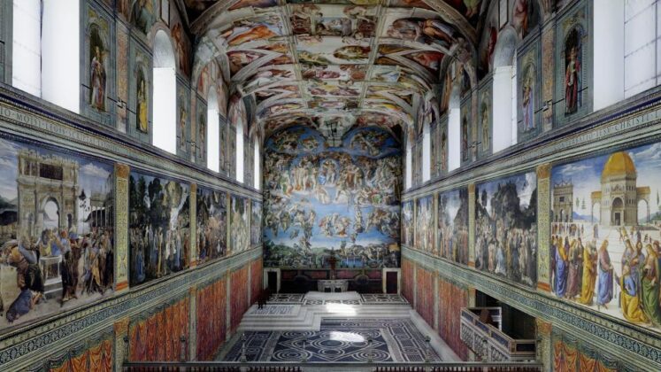 The ULTIMATE Sistine chapel guide: Explore A Renaissance Masterpiece in ...