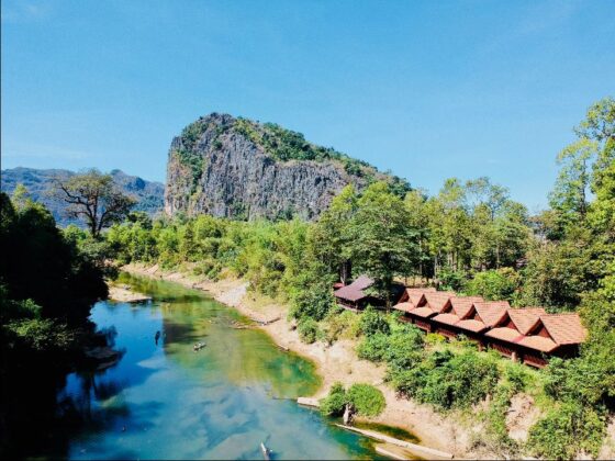 Hin Sam Wan - Conquering the Famous “Three Whale Rocks" in Bueng Kan ...
